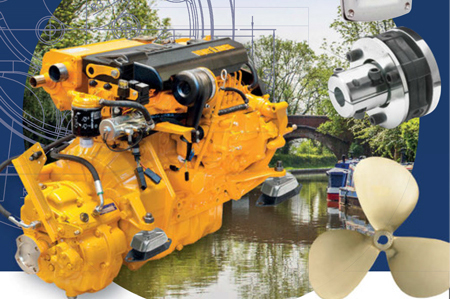 Waterways World | Engines & Electrics Boating Marketplace