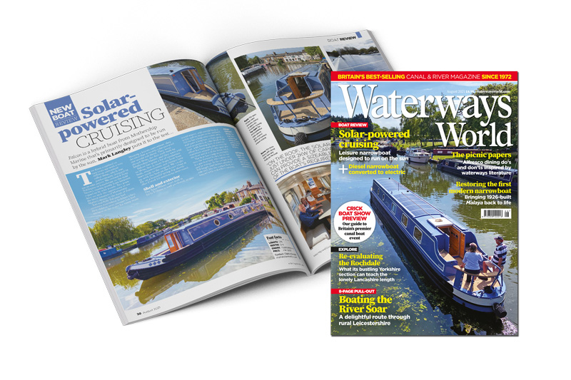 Waterways World | Magazine