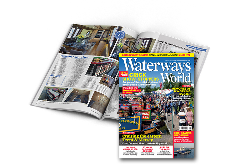 Waterways World | Magazine