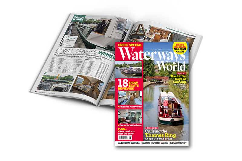 Waterways World | Magazine