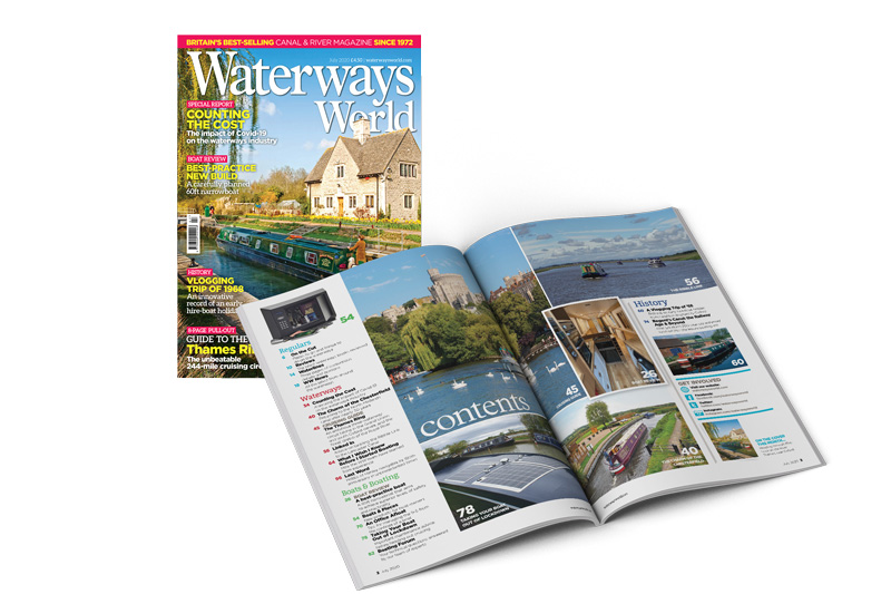 Waterways World : Magazine