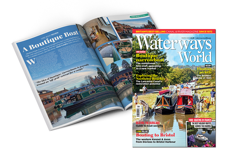Waterways World | Magazine