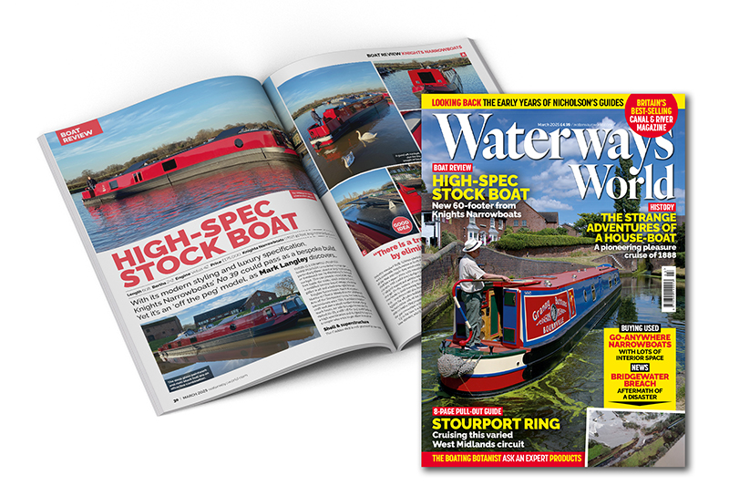 Waterways World | Magazine