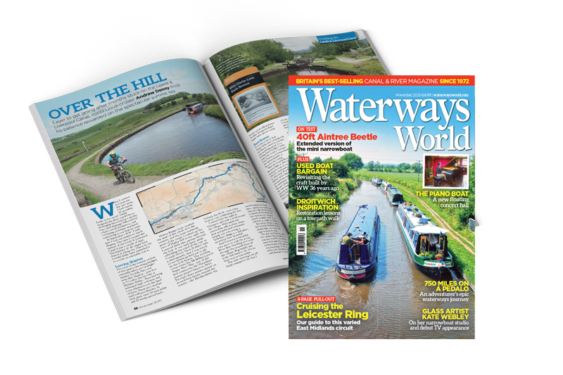 Waterways World : Magazine