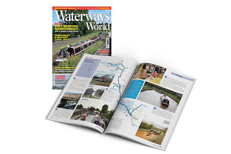 Waterways World : Magazine