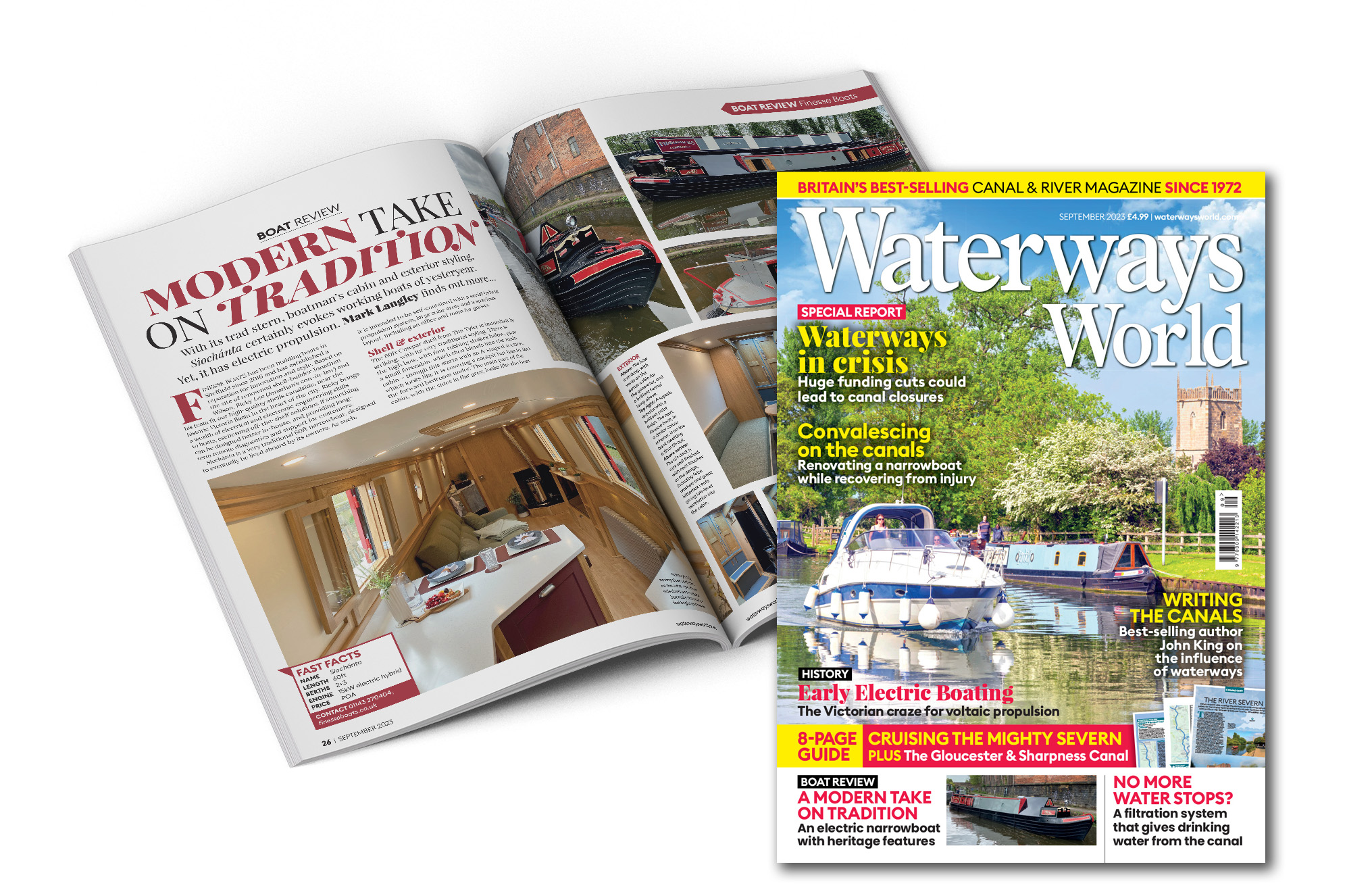 Waterways World | Magazine