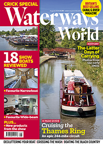 Waterways World | Front Page