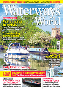 Waterways World | Front Page