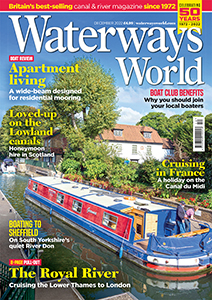 Waterways World | Front Page