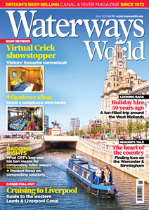 Waterways World | Front Page